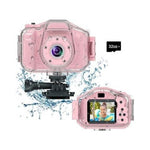 Kids Waterproof Action Camera – simplexdeals