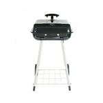 Expert Square Steel Charcoal Grill – simplexdeals