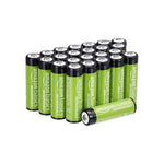 24-Pack Rechargeable Batteries – simplexdeals