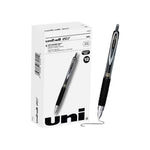 12 Pack Of uni-ball Retractable Fraud Prevention Gel Pen – simplexdeals