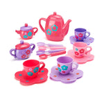 18-Pieces Tea Play Set with Light and Sound – simplexdeals