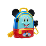 Disney Junior Mickey Mouse Funhouse Adventures Backpack, 5 Piece Prete ...
