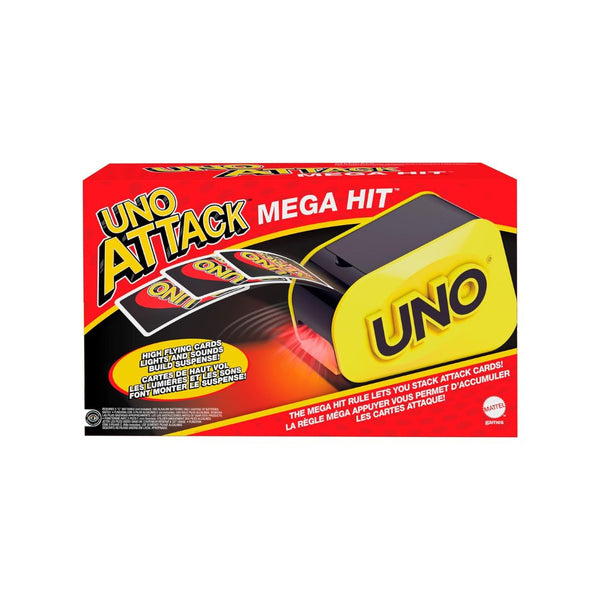 Mattel Games UNO Attack Card Game – simplexdeals