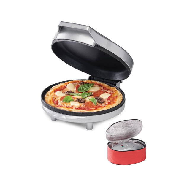 Betty Crocker 8-In Pizza Maker Plus With Insulated Travel Bag ...