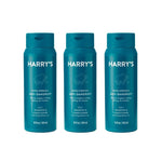 3 Pack Harry's 2-in-1 Anti Dandruff Shampoo & Conditioner – simplexdeals