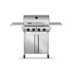 R.W.FLAME 4-Burner 32,000 BTU Propane Gas Grill – simplexdeals
