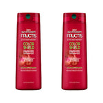2 Bottles of Garnier Fructis Color Shield Shampoo – simplexdeals