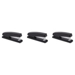 3 Pack Amazon Basics Stapler Set with 3000 Staples And 4 Removers ...