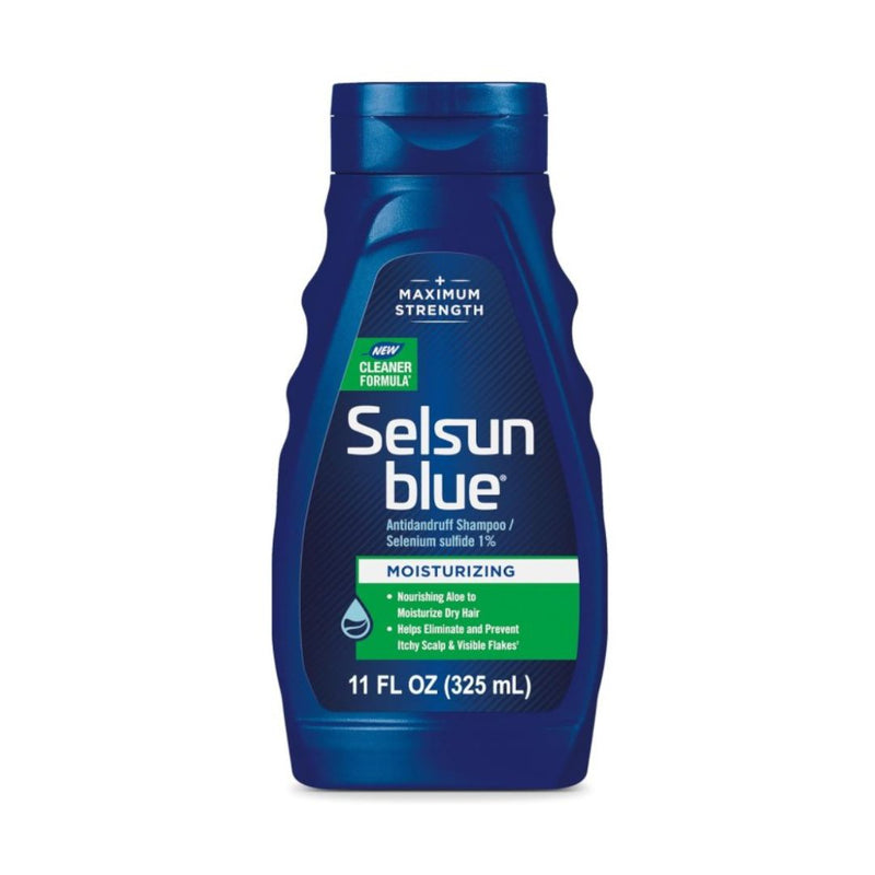 Selsun Blue Moisturizing Antidandruff Shampoo – simplexdeals