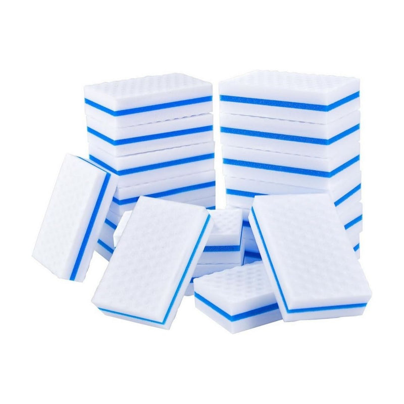25 Pack Extra Thick Premium Magic Sponge Eraser – simplexdeals