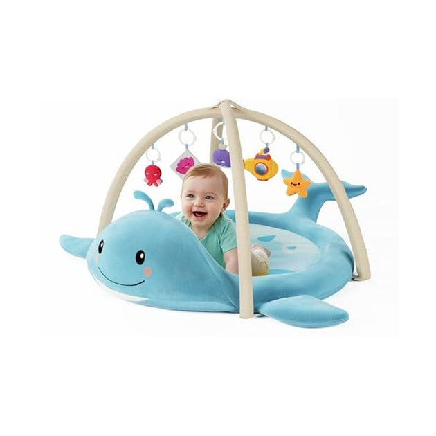 Baby Play Mat Tummy Time Activity Gym – simplexdeals