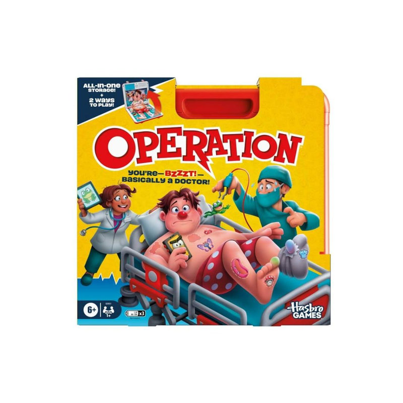 Operation Board Game – simplexdeals
