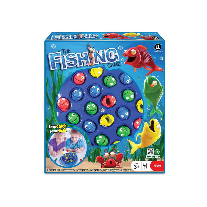 The Fishing Game – simplexdeals