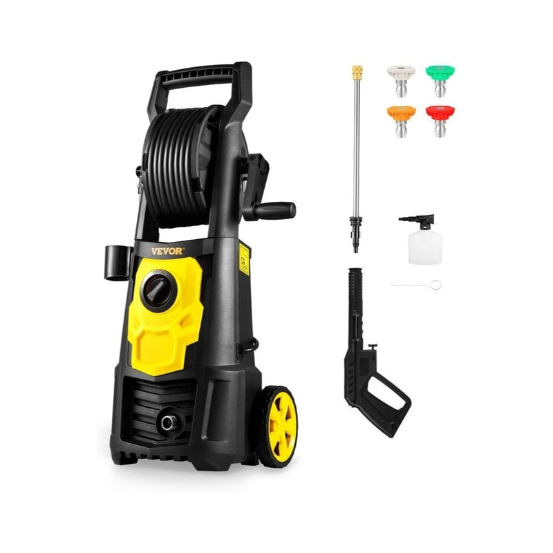 VEVOR Electric Pressure Washer – simplexdeals