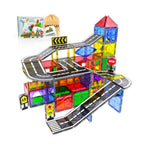 Magnetic Tiles Road Set – simplexdeals