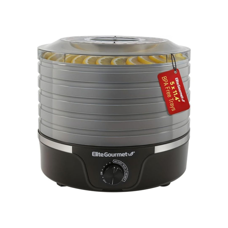 Elite Gourmet Food Dehydrator – simplexdeals
