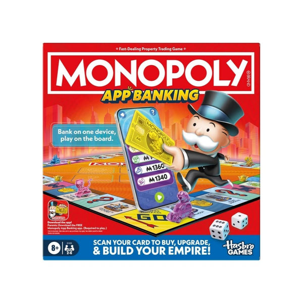 Monopoly App Banking Board Game – simplexdeals