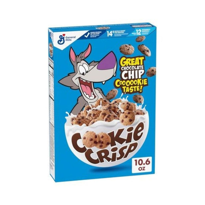 Cookie Crisp Breakfast Cereal – simplexdeals
