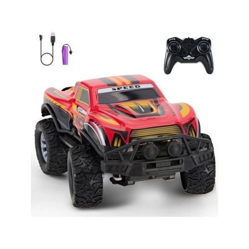 Remote Control Cool Off-Road Vehicle Truck – simplexdeals