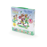 Fancy Nancy Take-Along Storybook Set: 5 Storybook Adventures – simplexdeals