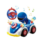 Cartoon Remote Control Car – simplexdeals