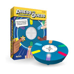 Buffalo Games - Press to Guess Game – simplexdeals