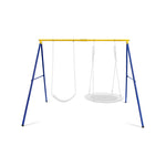 660 LBS Heavy-Duty Metal Swing Frame – simplexdeals