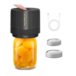 Electric Mason Jar Vacuum Sealer Kit – simplexdeals