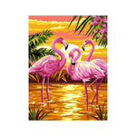 5D DIY Full Drill Round Diamond Painting Kits – simplexdeals