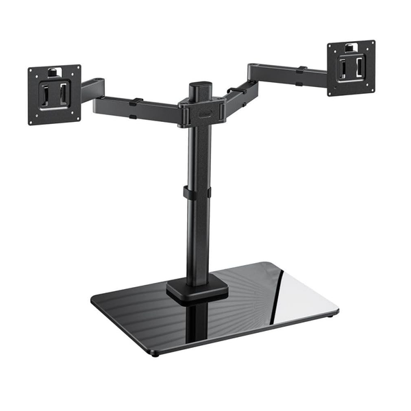 Dual Monitor Freestanding Mount – simplexdeals