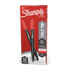 12-Pack Sharpie Fine Point Felt Tip Pens – simplexdeals