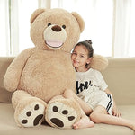 51 Inches Giant Teddy Bear – simplexdeals