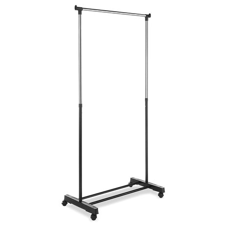 Whitmor Rolling Garment Rack – simplexdeals
