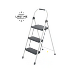 Gorilla Ladders 3-Step Compact Steel Step Stool – simplexdeals