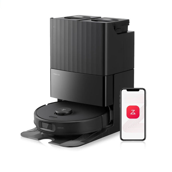 Roborock Qrevo Edge S5A Robot Vacuum and Mop – simplexdeals