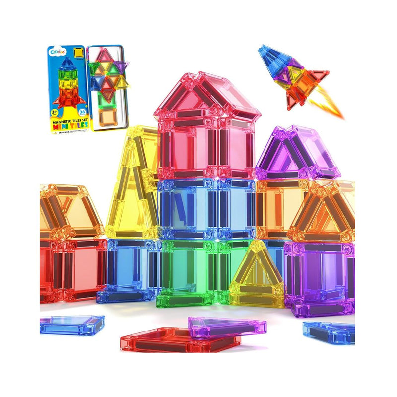 Magnetic Tiles STEM Building Set – simplexdeals