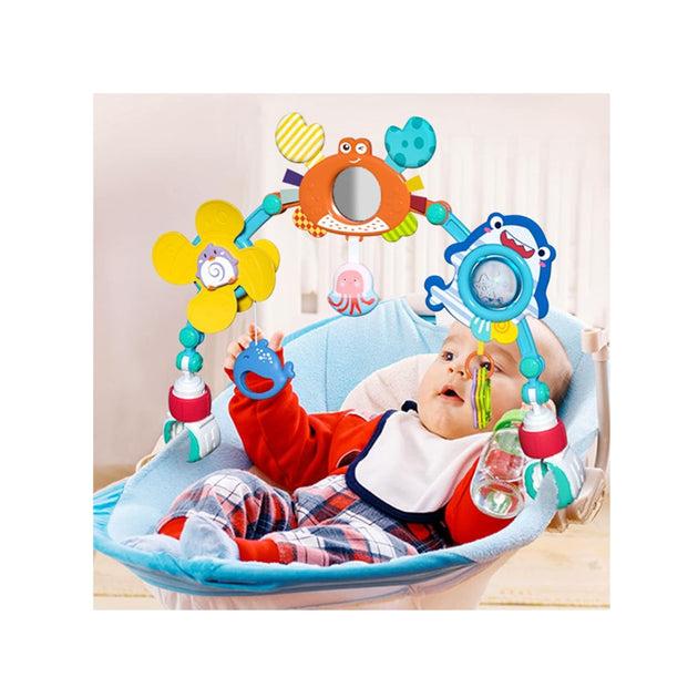 Baby Play Arch Crib Activity Toy – simplexdeals