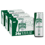 24-Cans Perrier Ultimate Sparkling Water – simplexdeals