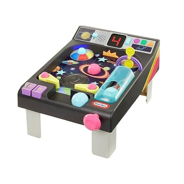 Little Tikes Old School My First Pinball Activity Table – simplexdeals