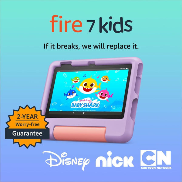 Amazon Fire 7 Kids Tablet – simplexdeals