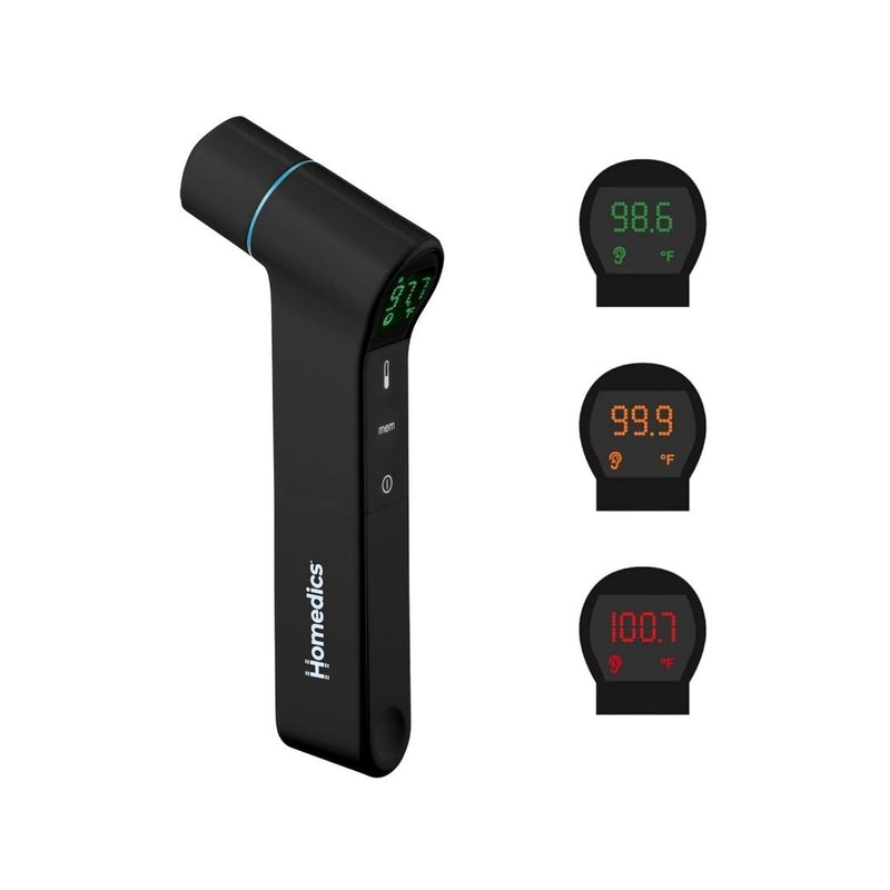 Homedics Dual-Use Ear and Forehead Thermometer – simplexdeals