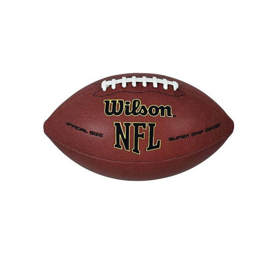 Wilson NFL Super Grip Football – simplexdeals