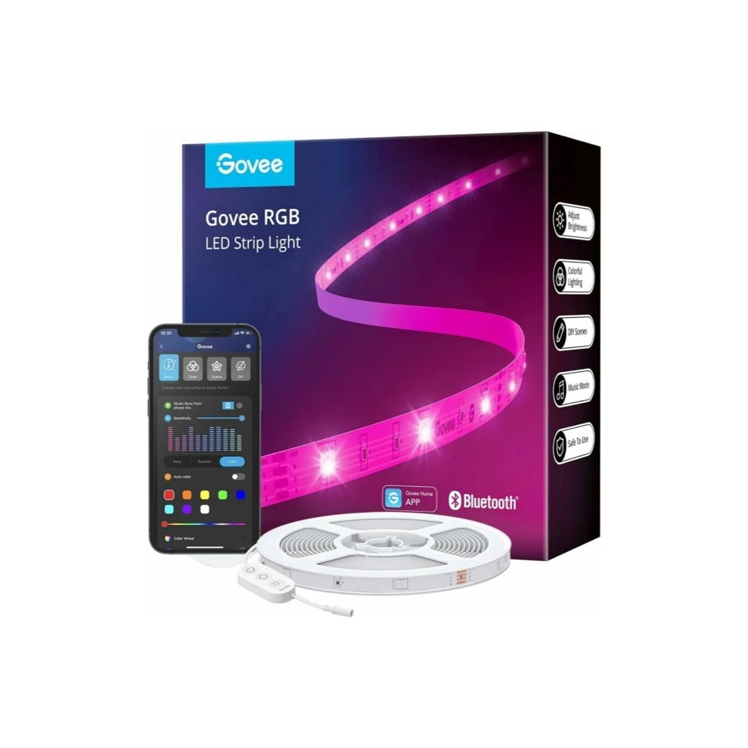 100 Ft LED Strip Lights – simplexdeals