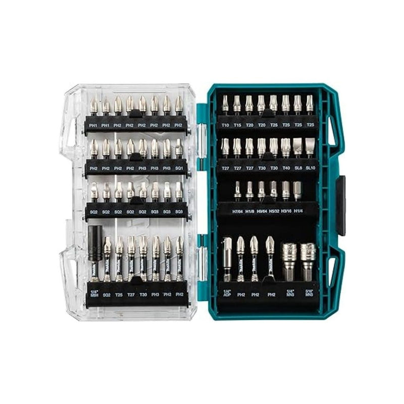 Makita Impact XPS 60 Piece Impact Bit Set – simplexdeals