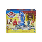 Play-Doh Kitchen Creations Drizzy Ice Cream Playset Featuring Drizzle ...