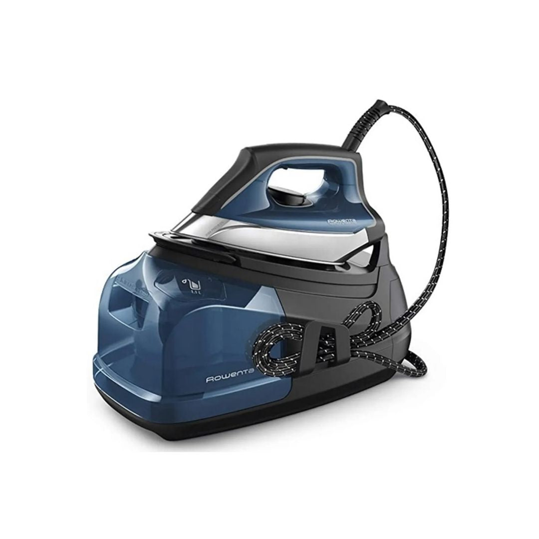 Rowenta Perfect Steam Pro Stainless Steel Soleplate Professional Steam ...