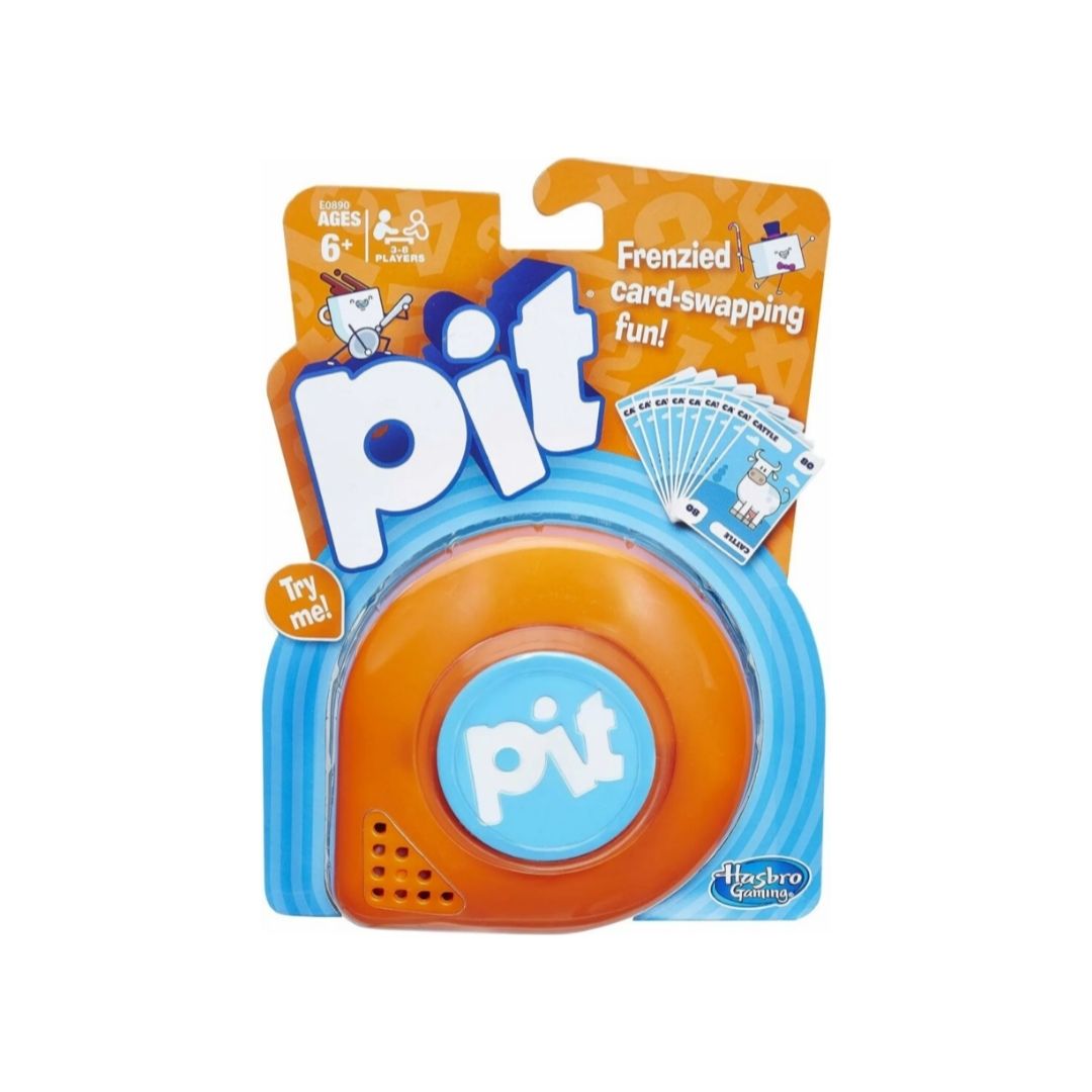 Hasbro Gaming Pit Game – simplexdeals