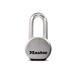 Master Lock Magnum Heavy Duty Solid Steel Padlock with Key – simplexdeals