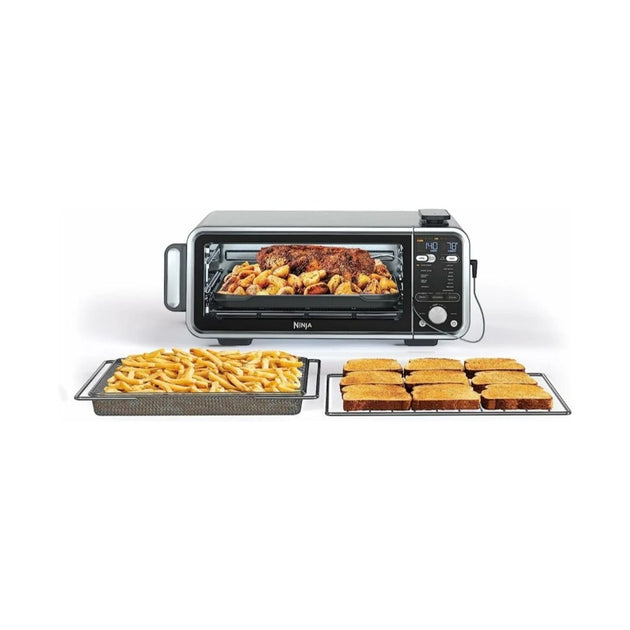 Ninja Foodi Smart 13-in-1 Dual Heat Air Fry Countertop Oven – simplexdeals