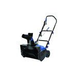 Snow Joe 18-Inch Electric Walk-Behind Single-Stage Snow Blower ...